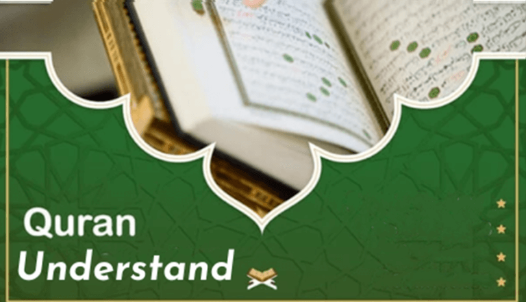Understand Quran Course – Learn Quran Online | Online Kids Madrasa